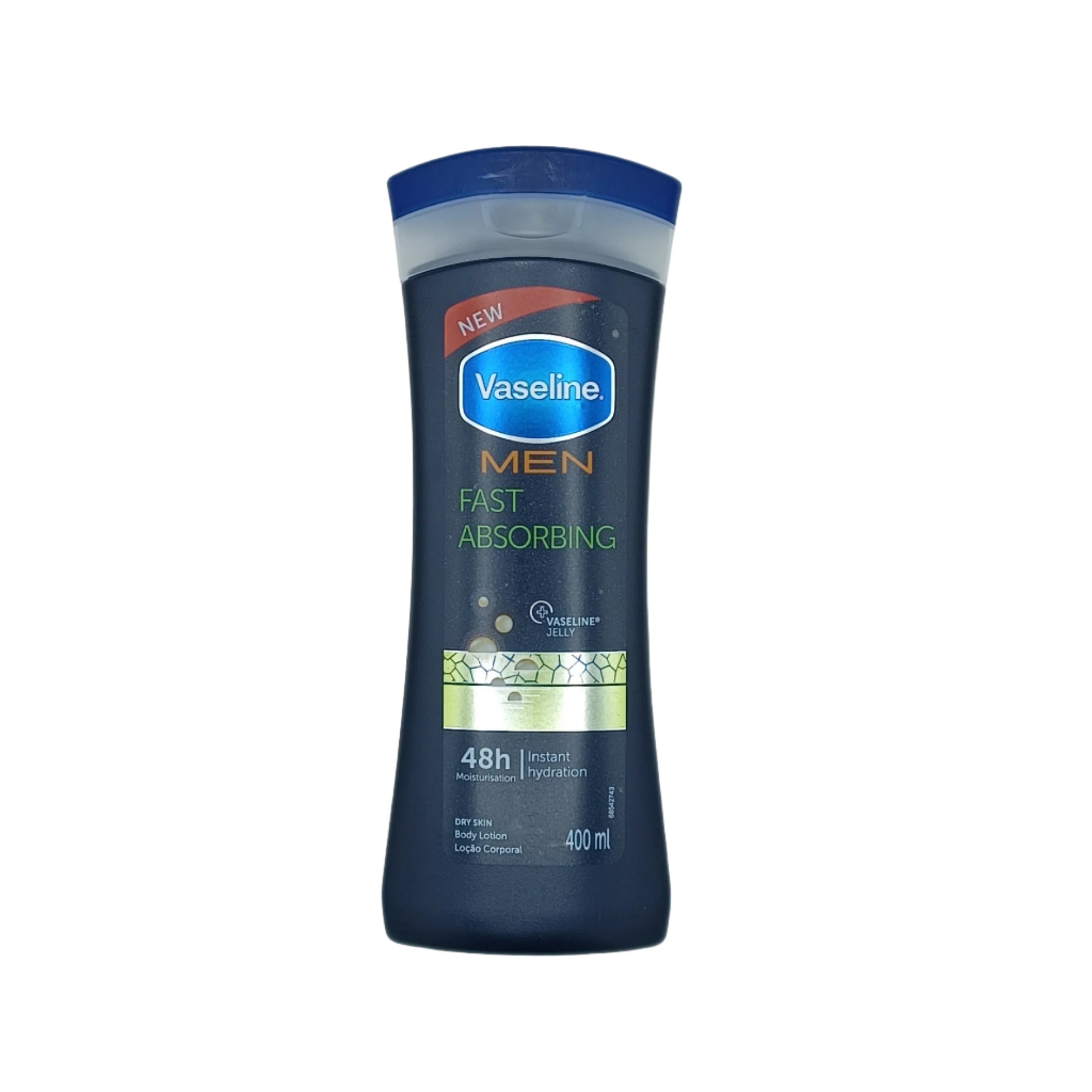 Vaseline MEN Fast Absorbing Body Lotion 400ml – Lucky Star Wholesale